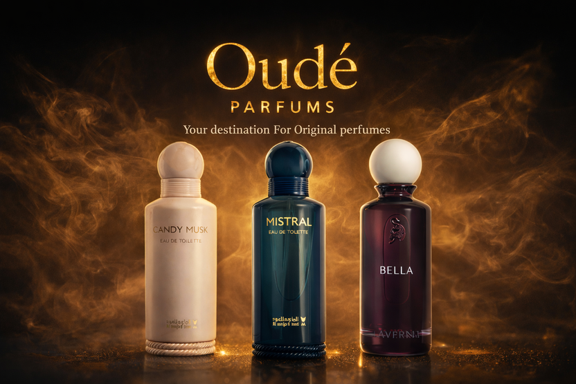 Oude parfums